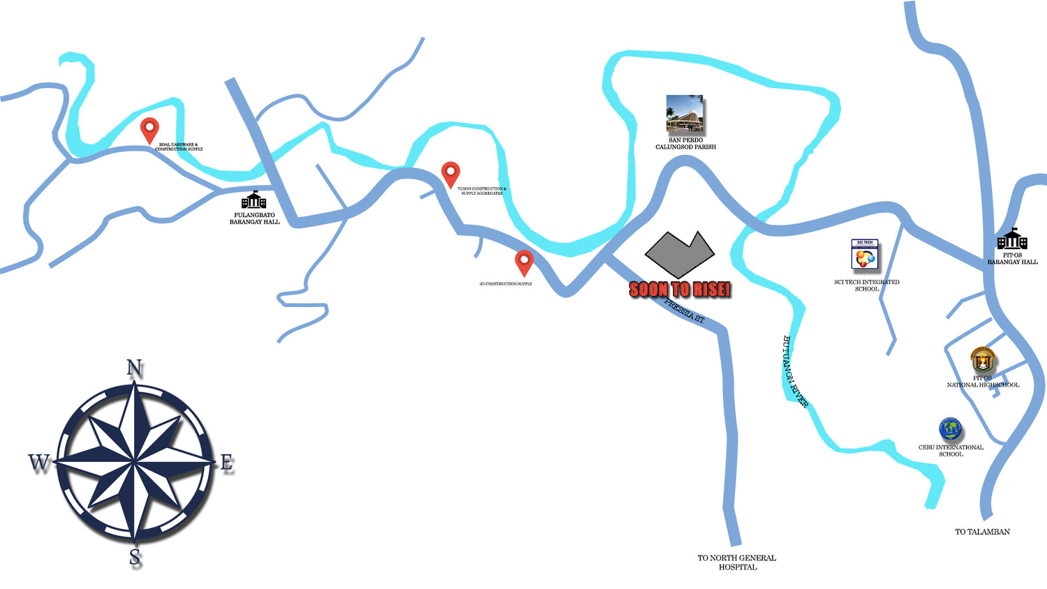 Soon to Rise Subdivision in Pulang-Bato, Cebu City – Myvan Properties ...